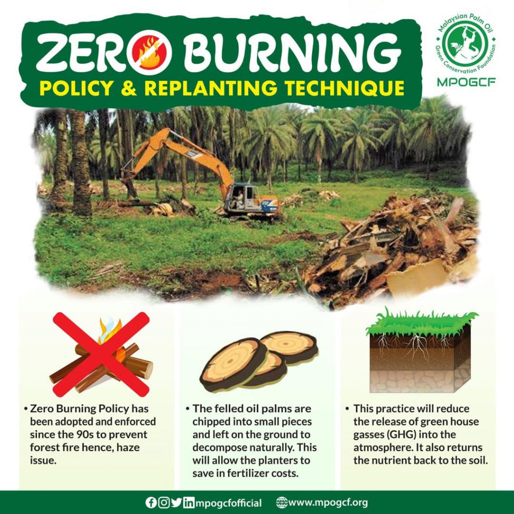 Zero Burning Technique – MPOGCF